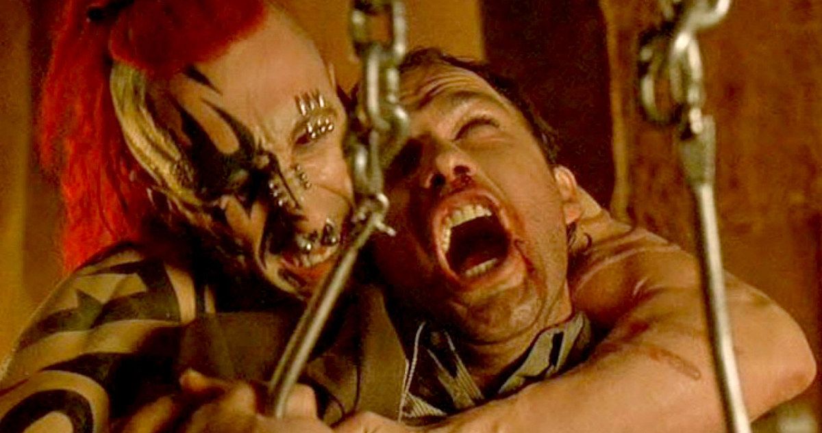 Dee Snider Still Wants to Make Strangeland 2