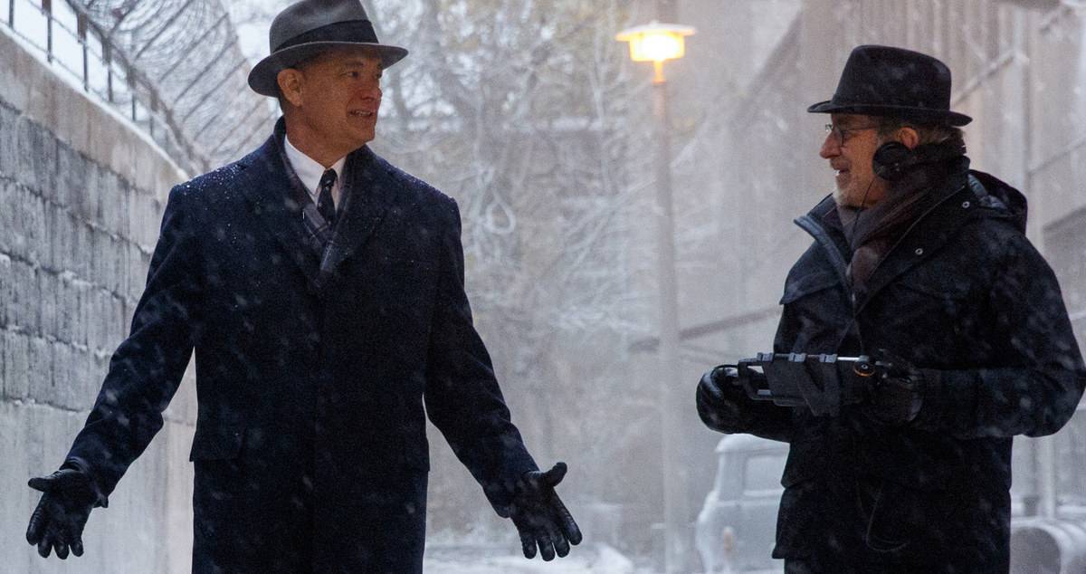 Spielberg Cold War Thriller Gets Titled Bridge of Spies