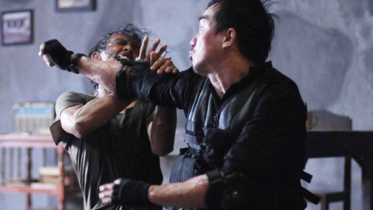 The Raid Remake Writer Explains Some of the Big Changes Being Made