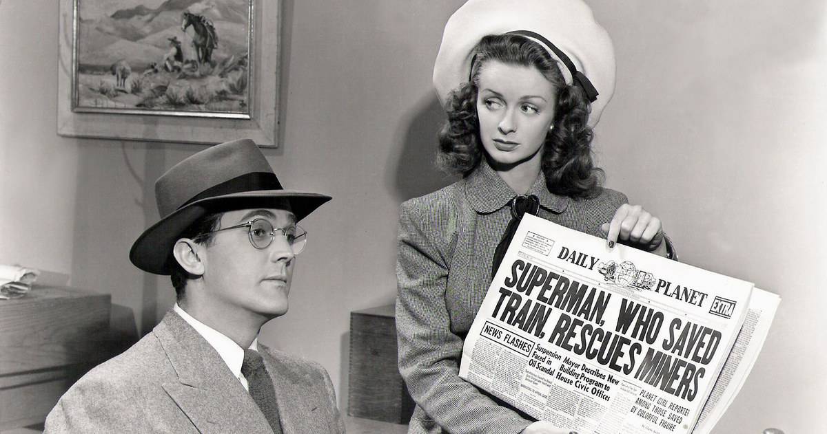 Noel Neill, Lois Lane in Adventures of Superman, Passes Away at 95