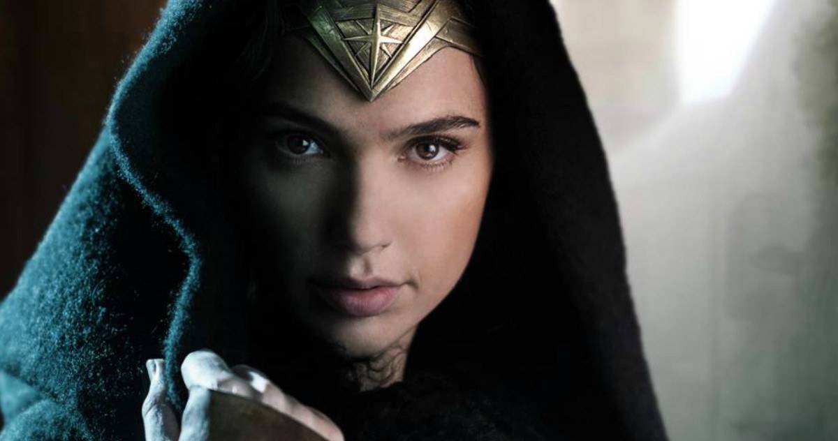 First Wonder Woman Photo Arrives as Shooting Begins