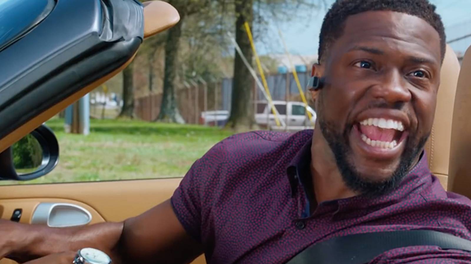 Kevin Hart Signs Huge Netflix Deal That Includes at Least 4 New Movies