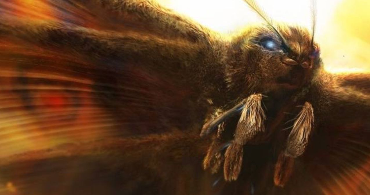 Godzilla, Mothra, Shimo & Kong vs Adult Clover (Cloverfield Paradox ...