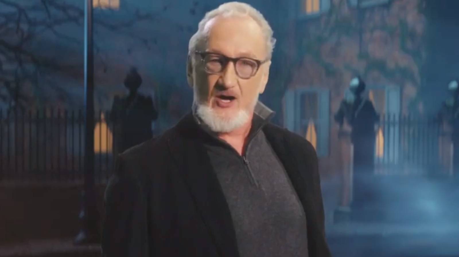 True Terror with Robert Englund Series Trailer Takes You Into Bizarre ...