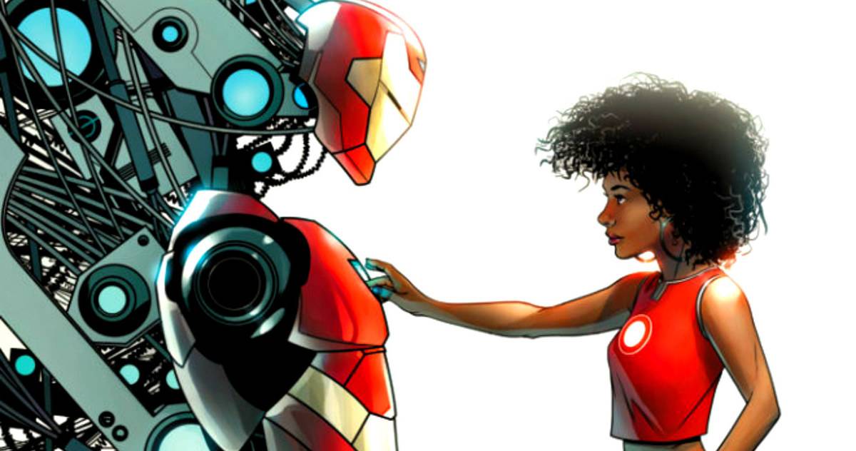 Black Panther: Wakanda Forever: Who Is Riri Williams’ Professor?