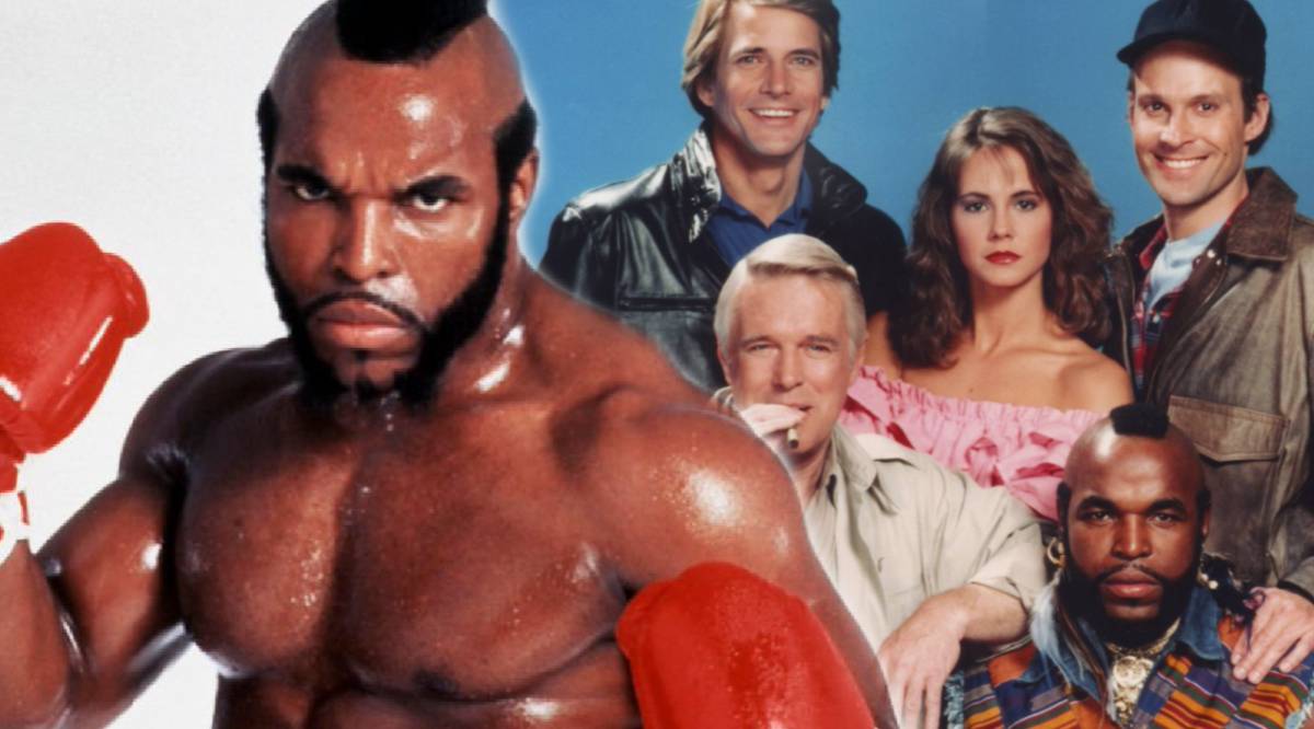 A-Team and Rocky III Fans Celebrate Mr. T on His 69th Birthday