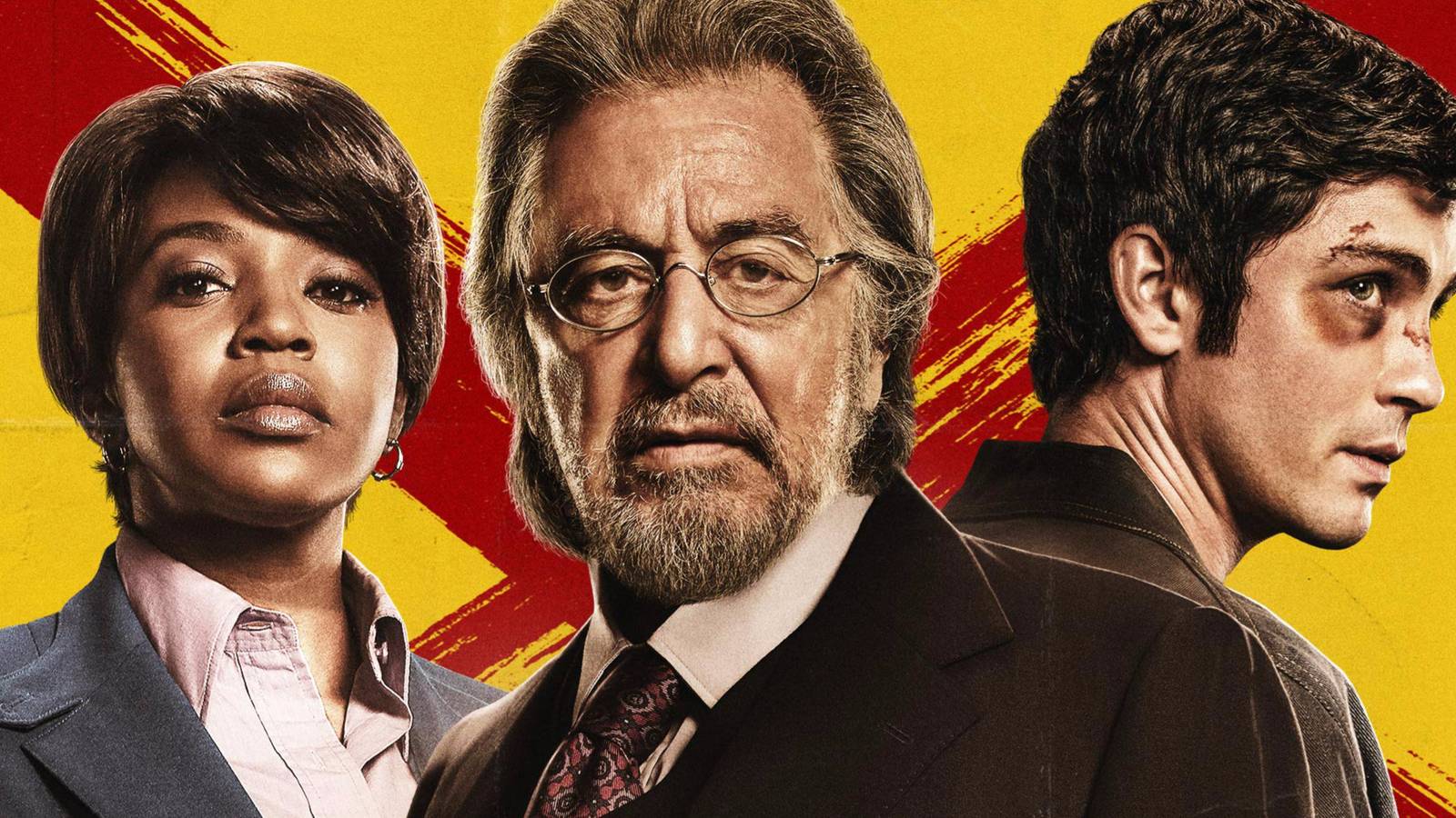 Hunters Season 2 Is Officially Happening at Amazon