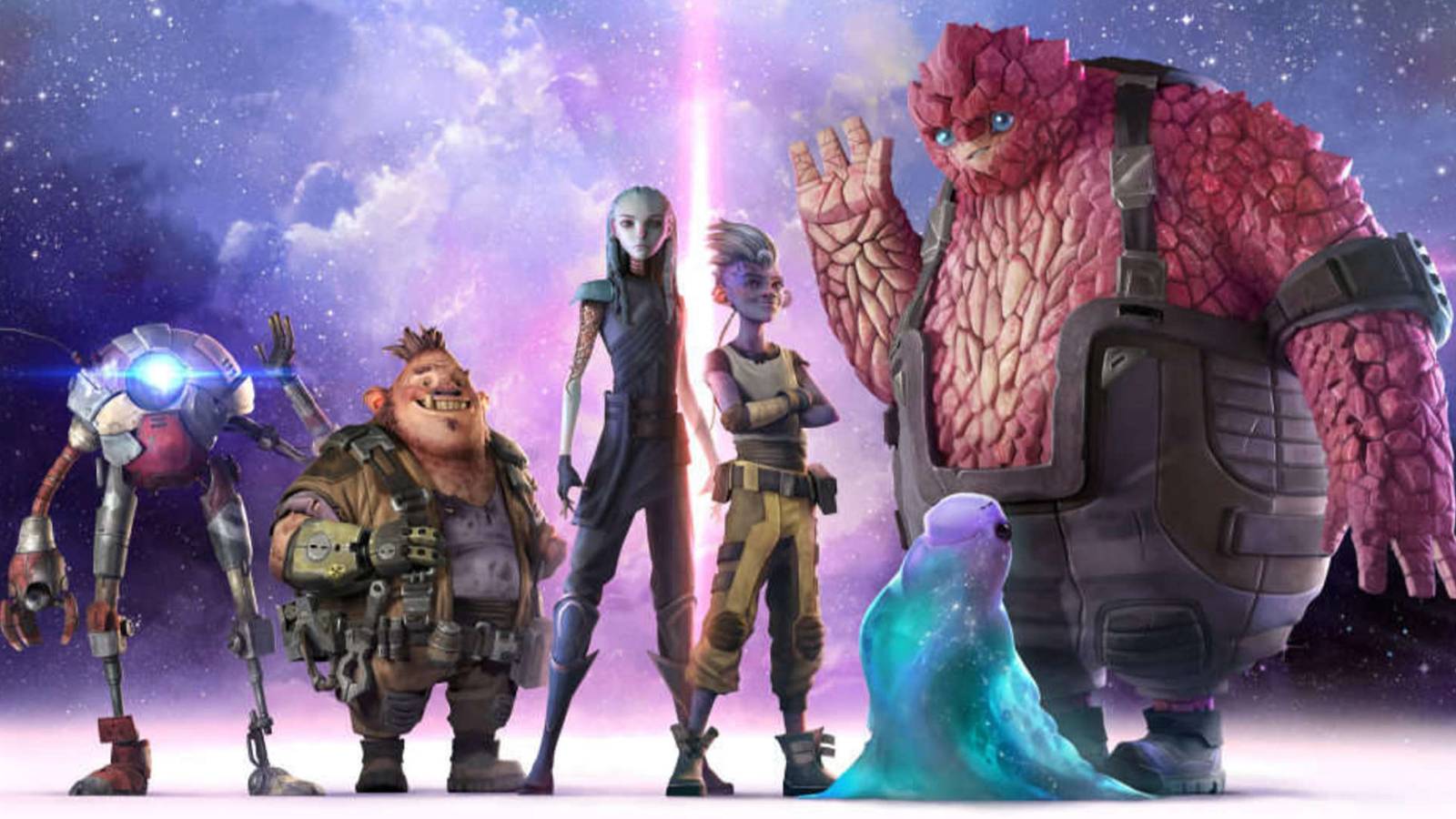 Star Trek: Prodigy Trailer: Captain Janeway Returns in Animated ...
