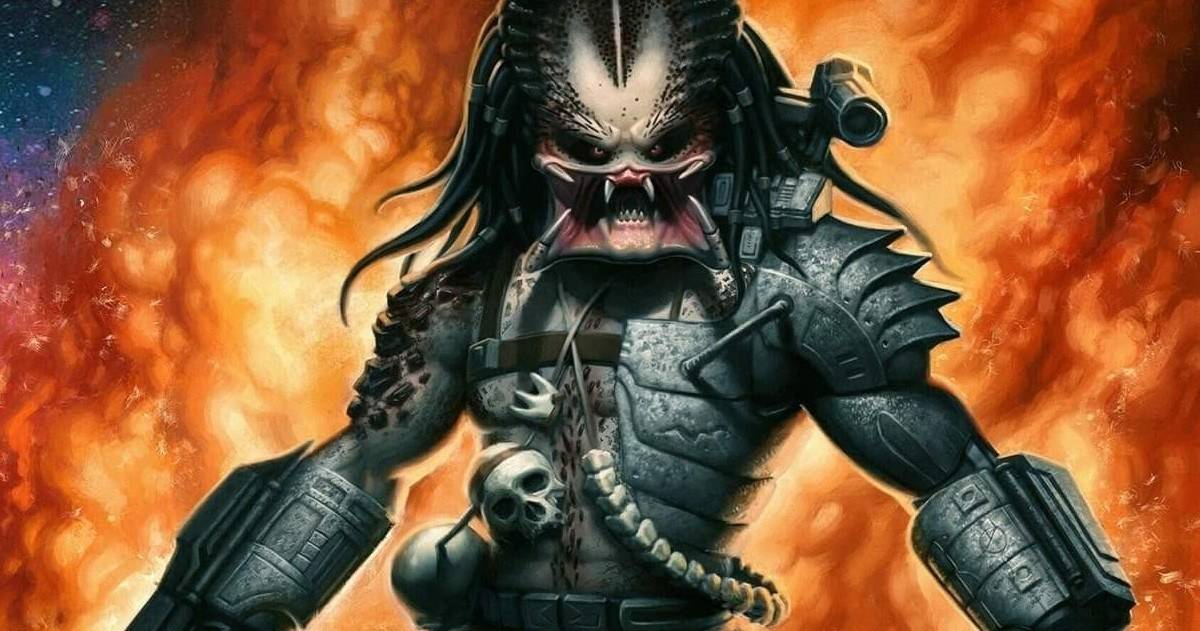 The Predator Trailer Isn't Coming Until Mid-April
