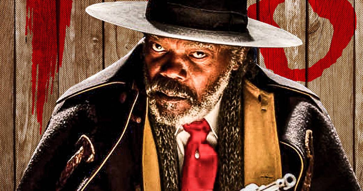 Hateful Eight Trailer #3: Kurt Russell Vs Samuel L. Jackson