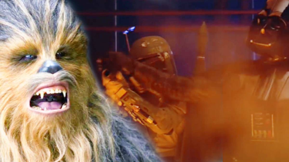 Why Darth Vader Saved Chewbacca from Boba Fett Revealed in New Star ...