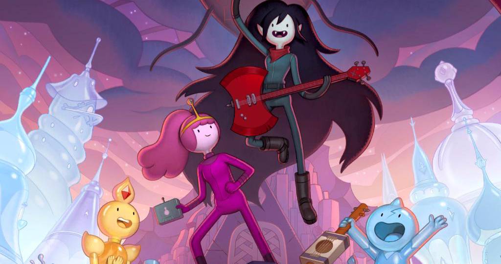 Adventure Time Distant Lands: Obsidian Announced, First Poster Revealed ...