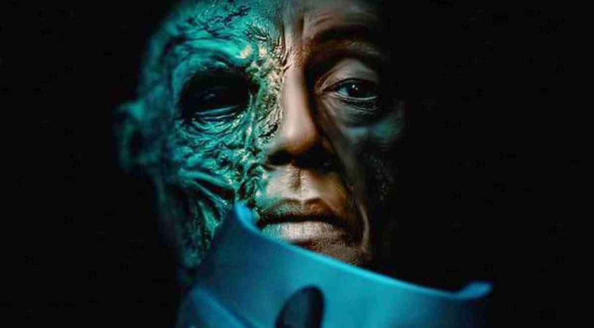 Giancarlo Esposito Is the MCU's Doctor Doom in Bosslogic's Fantastic ...