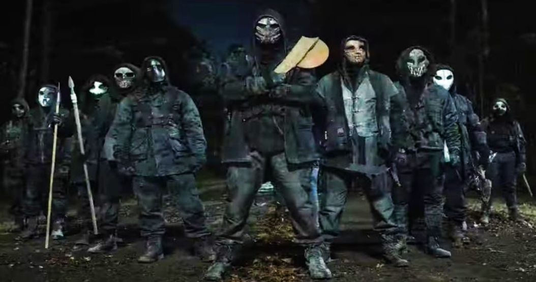 The Reapers Arrive in The Walking Dead Season 11 Teaser Trailer