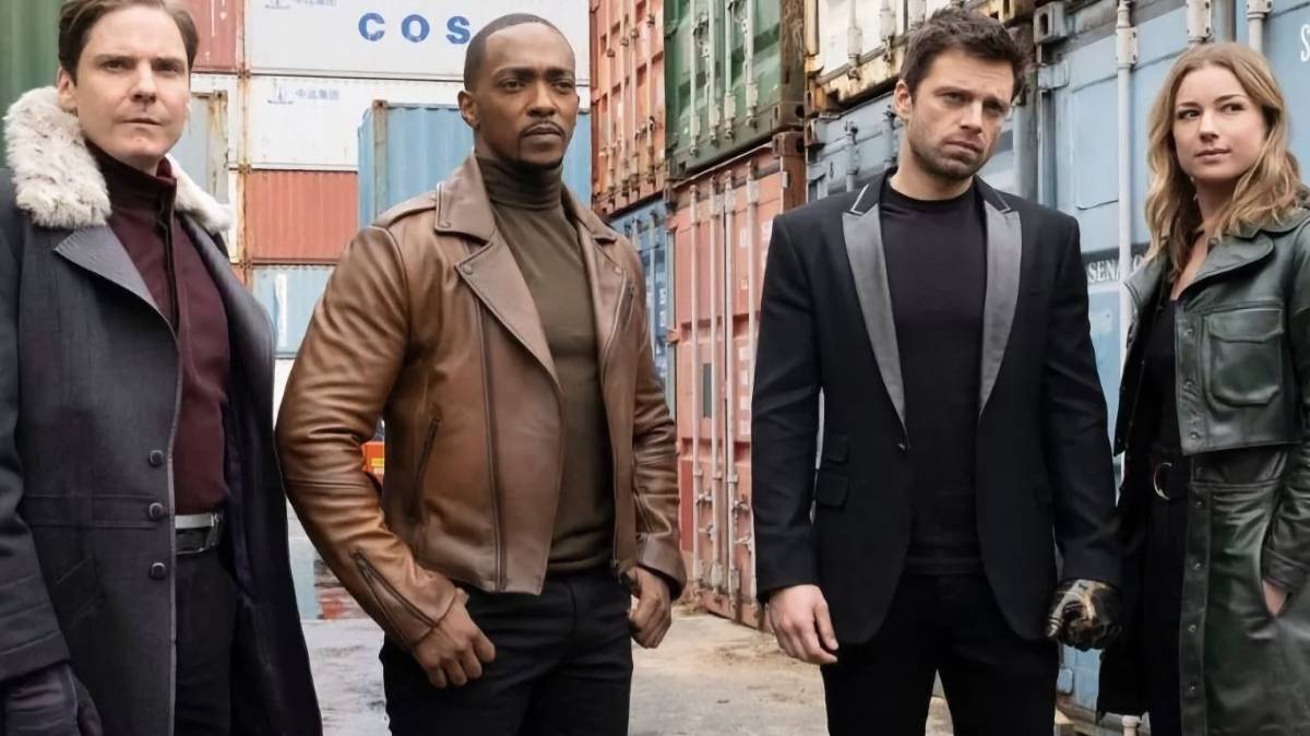 Did Apple's iPhone Rule Already Spoil The Falcon and the Winter Soldier ...