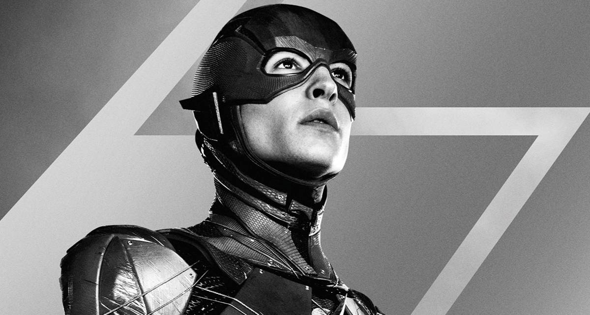 Latest Snyder Cut Teaser Gets DC Fans Hyped for The Flash Movie
