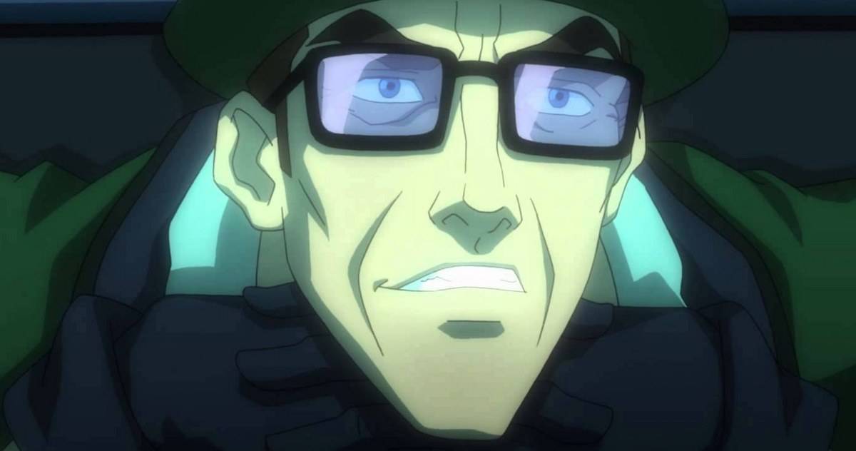 Batman: Assault on Arkham Opening Scene Eradicates the Riddler