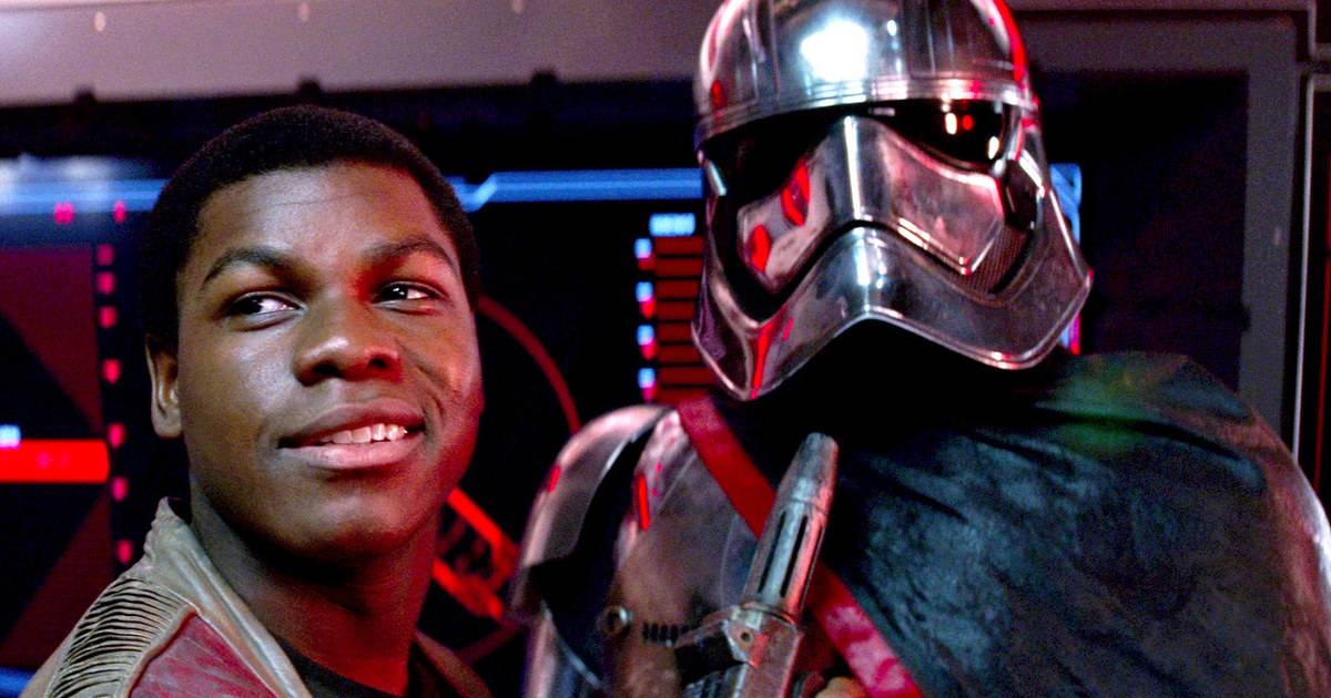 What Is Finn's Secret Mission in Star Wars: The Last Jedi?