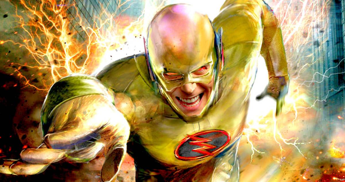 Flash Trailer Teases Epic Showdown With Reverse Flash