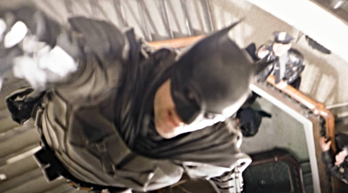 The Batman Footage Breakdown: 15 Things We Learned About the Movie