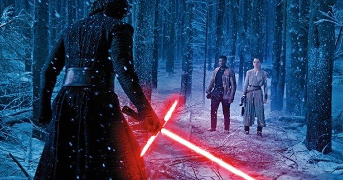 13 Best Scenes in Star Wars: The Force Awakens