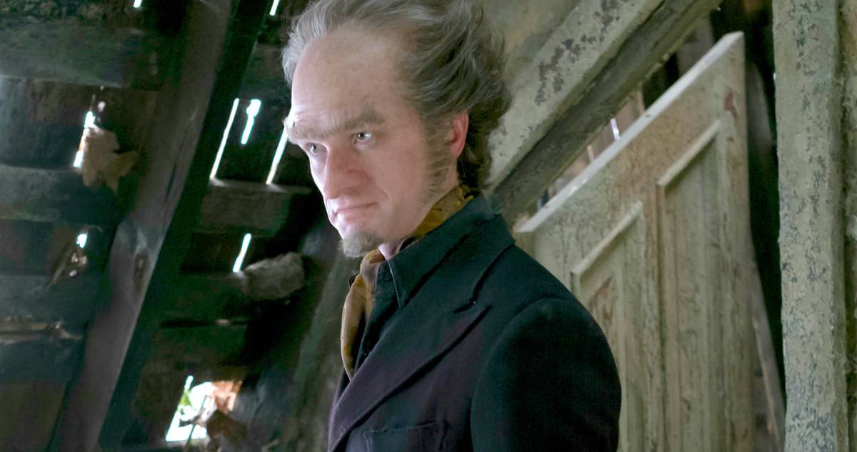 Meet Count Olaf in Netflix's Lemony Snicket's a Series of Unfortunate ...