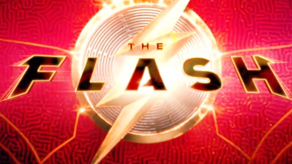 The Flash Motion Logo Revealed as Shooting Official Begins on DC Comics ...