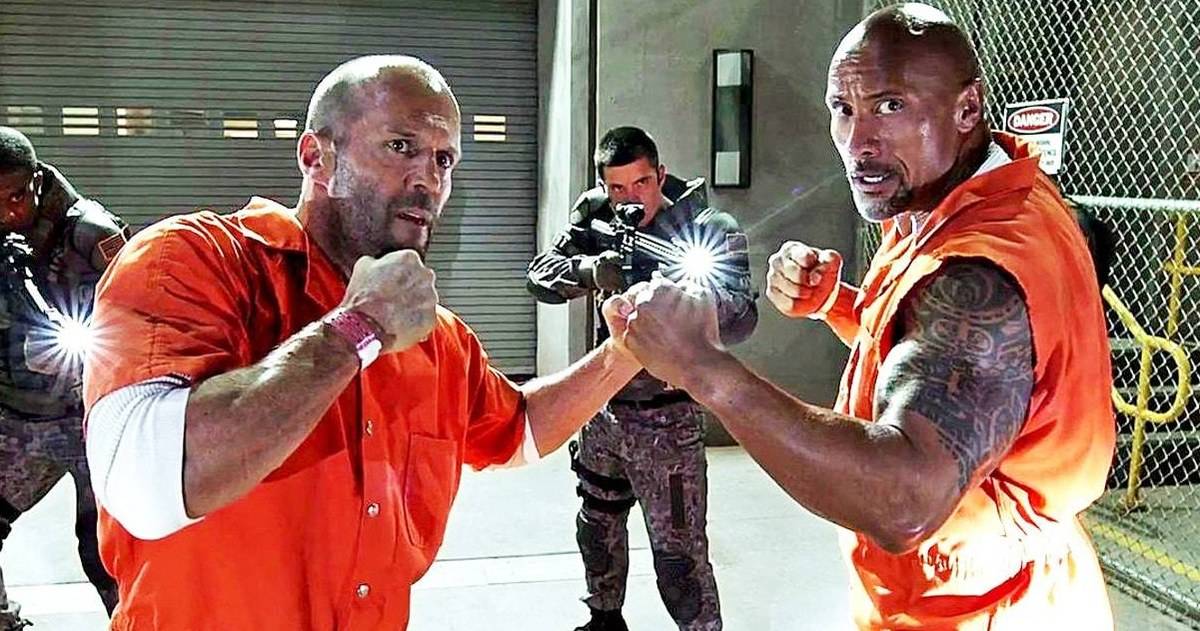 Fast & Furious Spin-Off Gets Release a Date, Stars The Rock and Statham