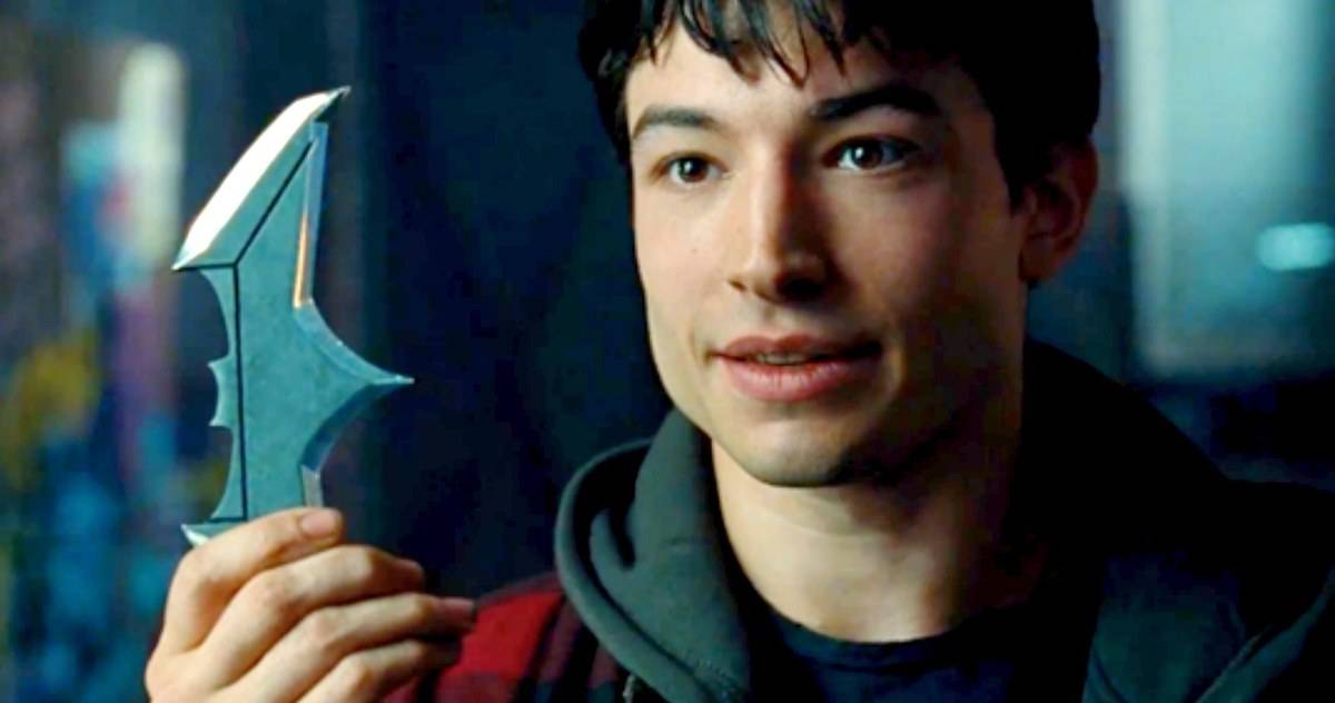 How Fast Is the Flash in Justice League?