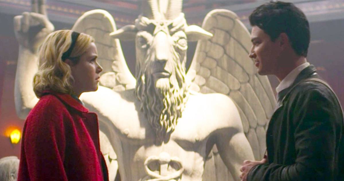 Church of Satan Doesn't Care About Satanic Temple's Sabrina Netflix Lawsuit