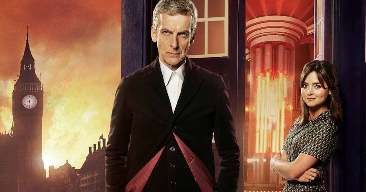 Doctor Who Showrunner Steven Moffat Leaving After Season 10