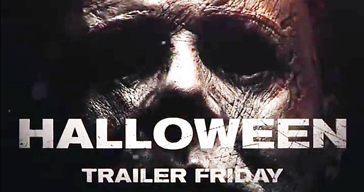 First Halloween Teaser Arrives Ahead of Trailer Release