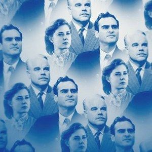 Second The Master Poster