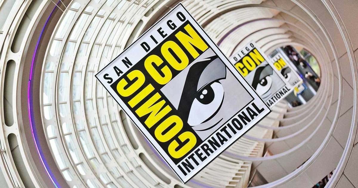 Comic-Con Sunday TV Schedule Includes Doctor Who & Supernatural
