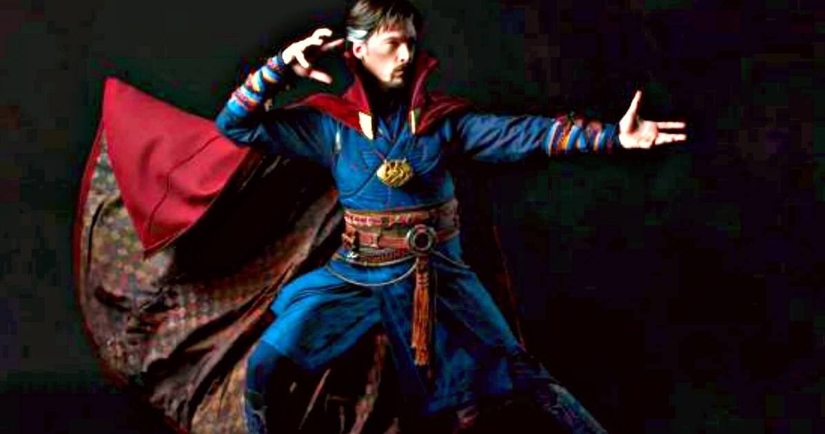 Doctor Strange Is Coming to Disney's California Adventure