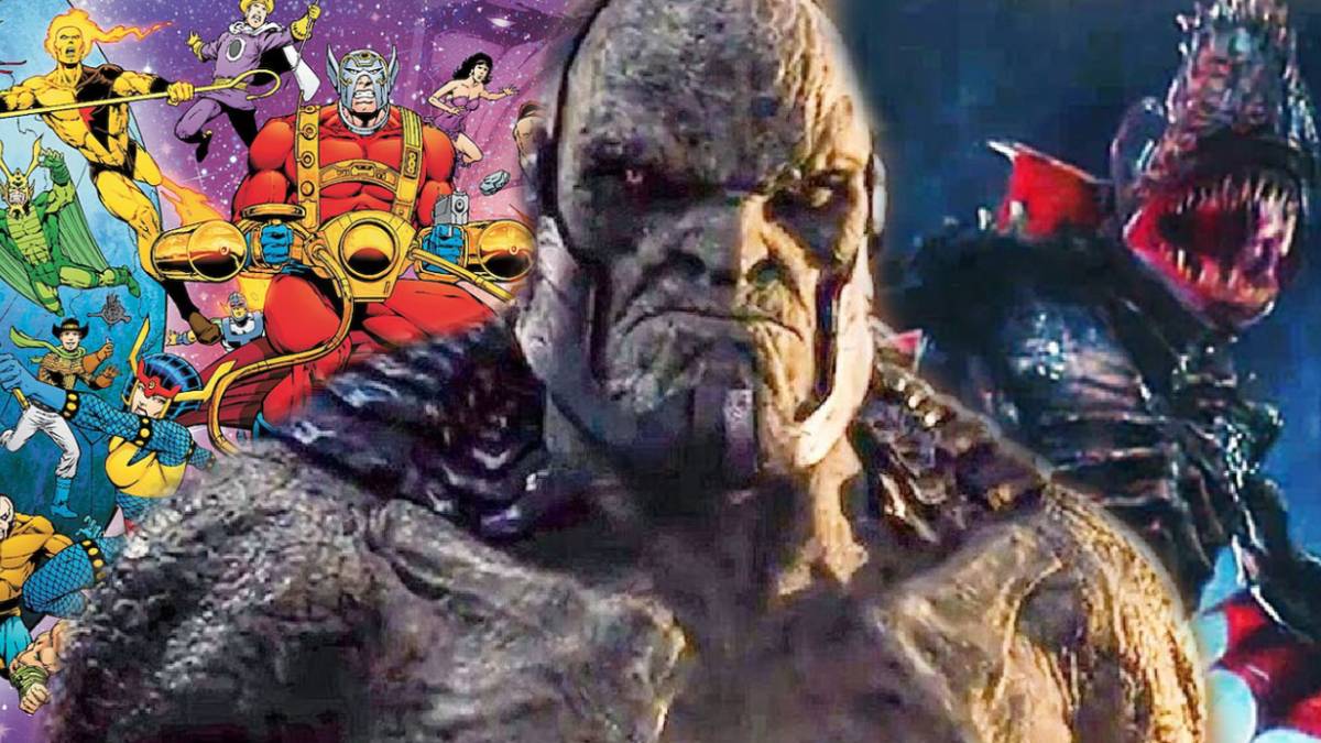 DC's The New Gods and Aquaman Spin-Off The Trench Are Dead at Warner Bros.