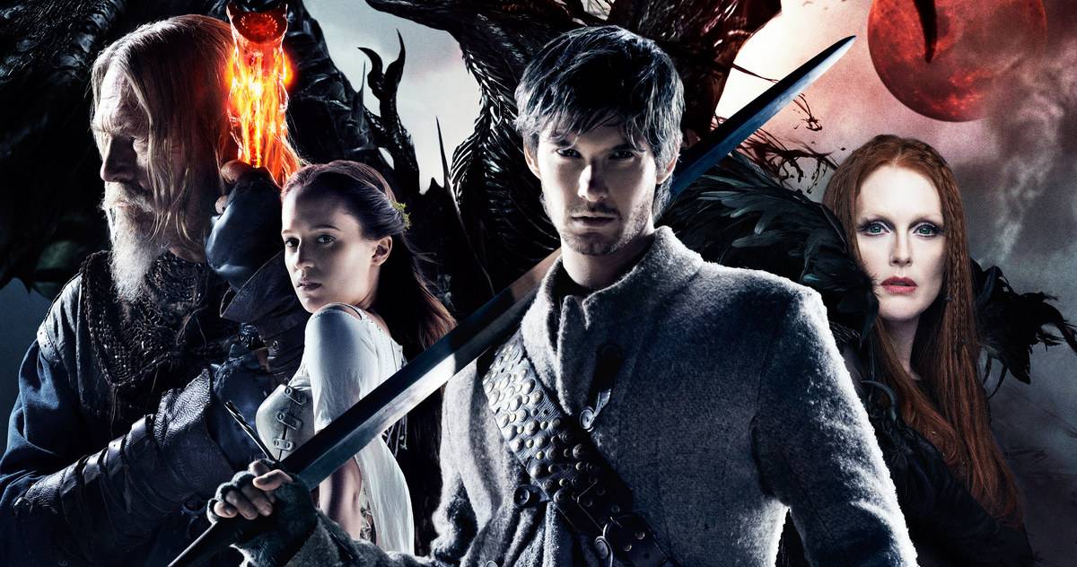 Seventh Son Featurette and Clips Starring Jeff Bridges