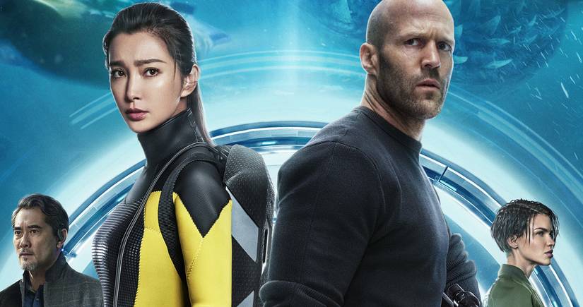 Meg 2: The Trench: Why Li Bingbing Was Absent From the Sequel