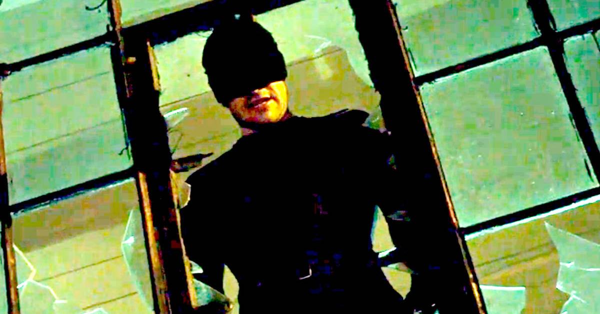 Marvel's Daredevil Netflix Trailer Is Here!
