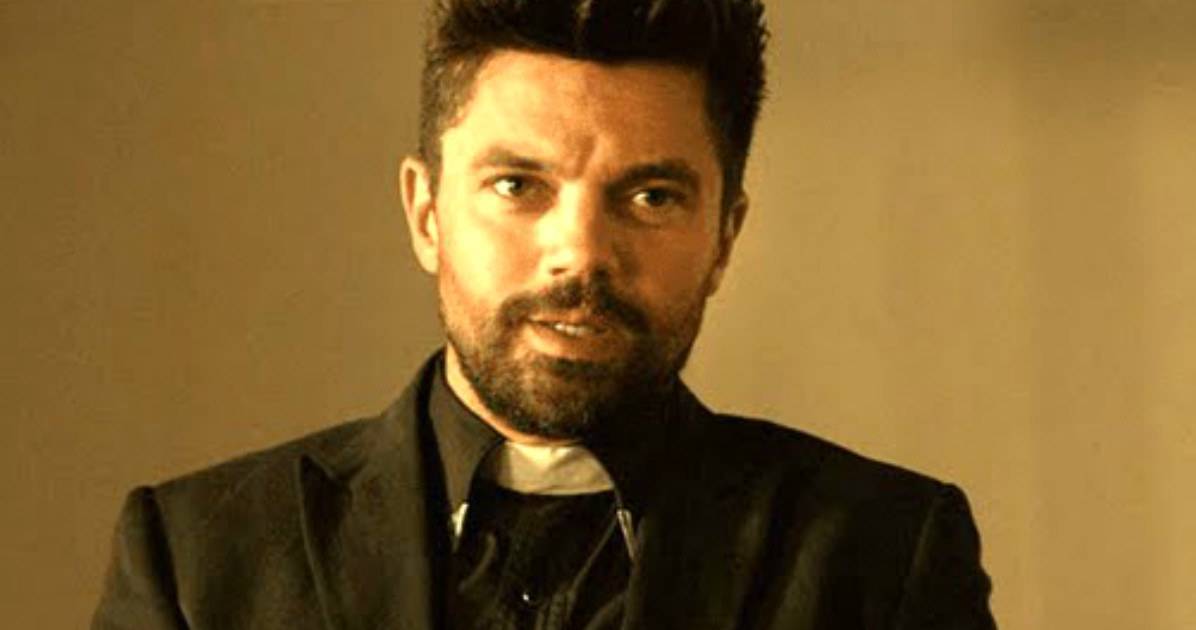 AMC's Preacher Trailer Teaser Reveals First Footage