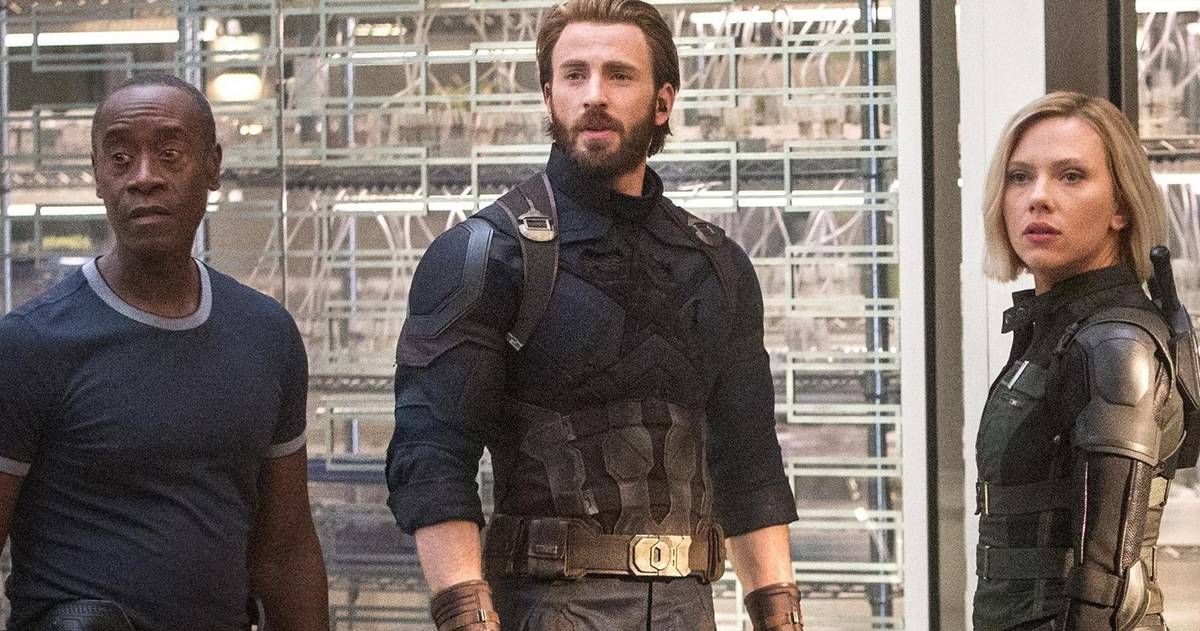 Infinity War Directors Tease Impending Trailer Drop