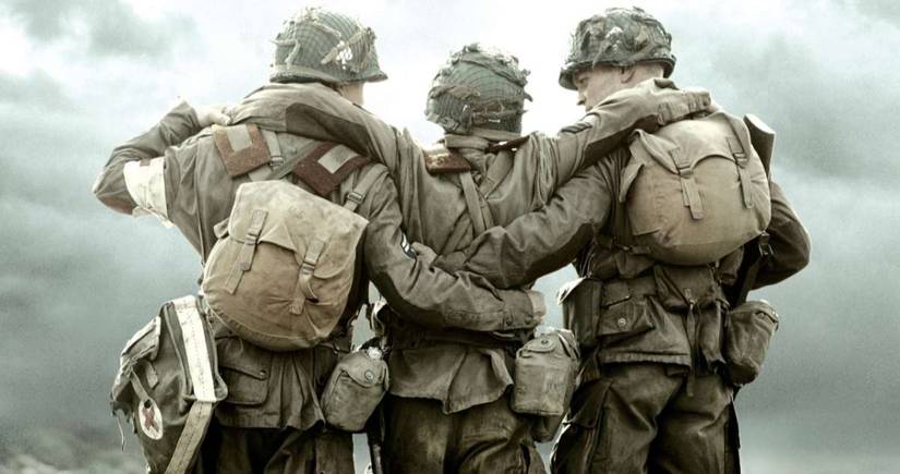 Why HBO's Band Of Brothers Is The Greatest WWII TV Show Of All Time