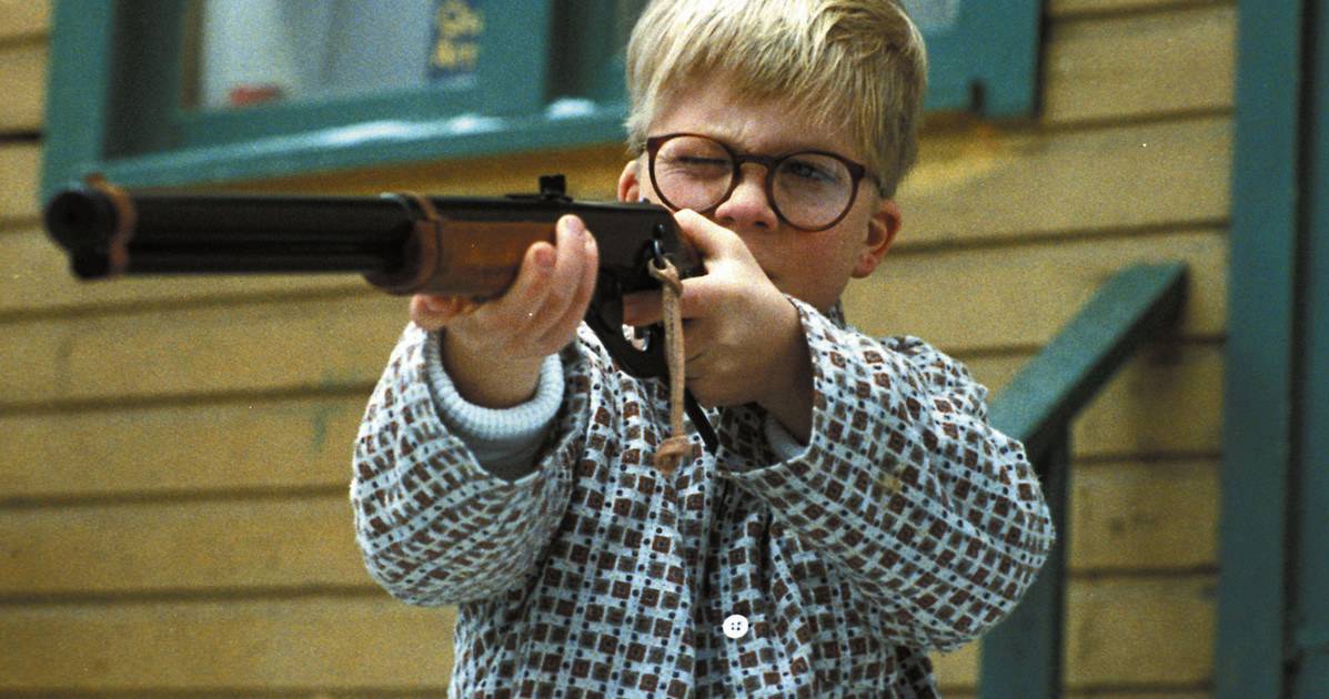 A Christmas Story Museum Brings Home Ralphie's Red Ryder BB Gun