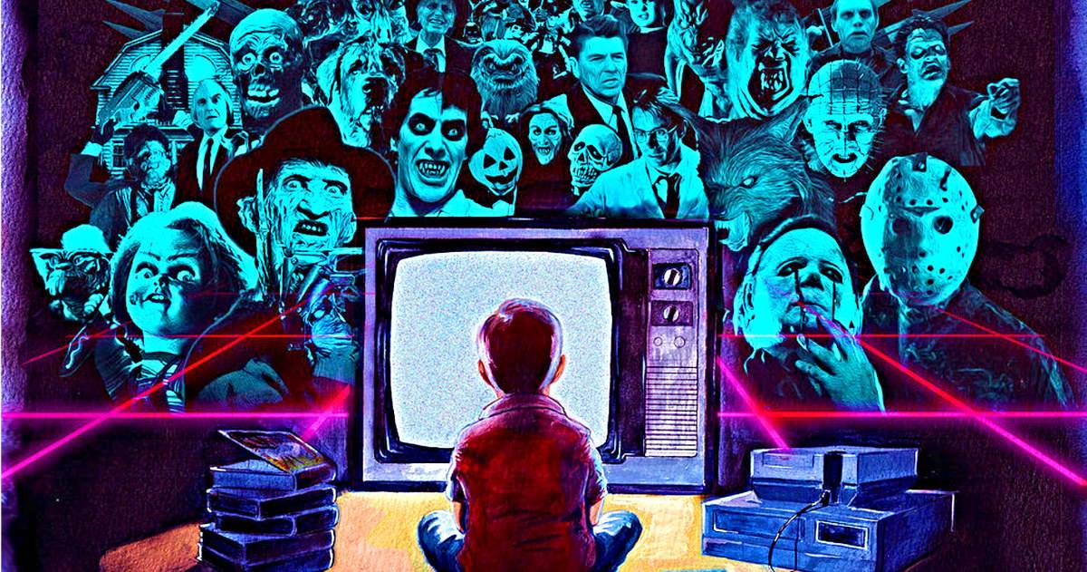 In Search of Darkness Documentary Teaser Dives Deep Into 80s Horror Movies