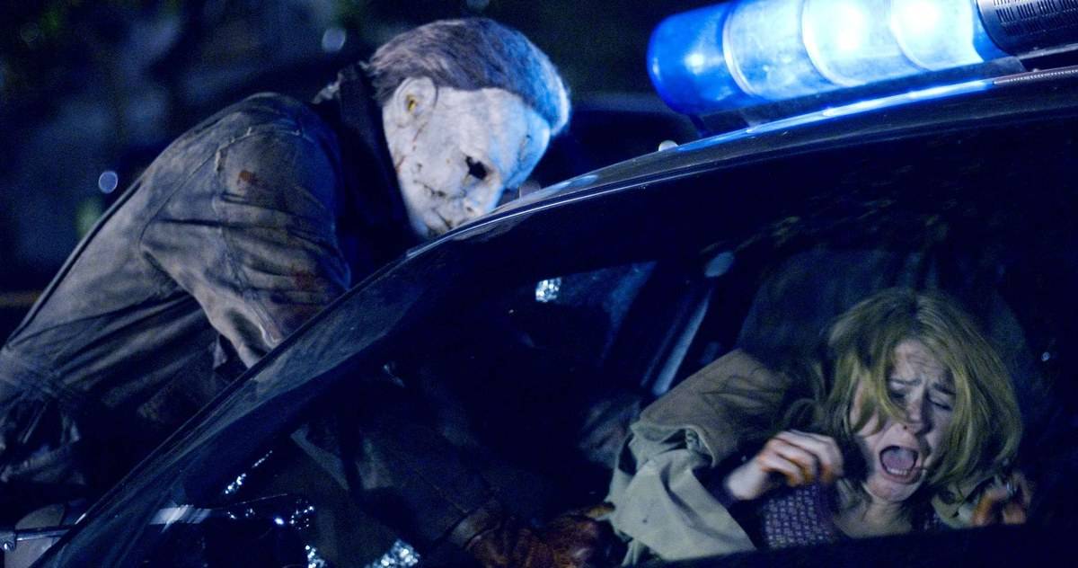Michael Myers Gets Arrested by Pennsylvania Police in Halloween Prank