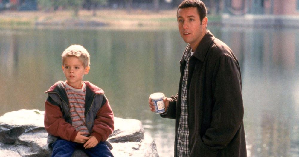 Big Daddy | MovieWeb