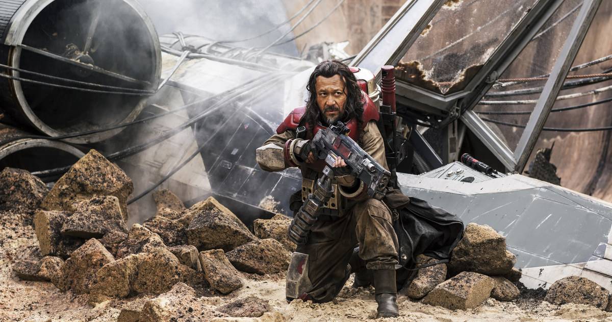 Rogue One High-Res Images Spotlight New Star Wars Heroes & Villains