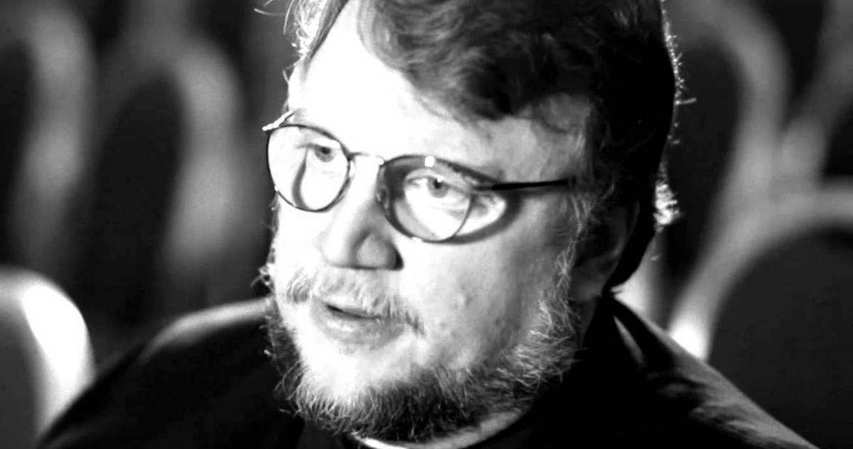 Guillermo Del Toro Shooting Black and White Creature Feature Before ...