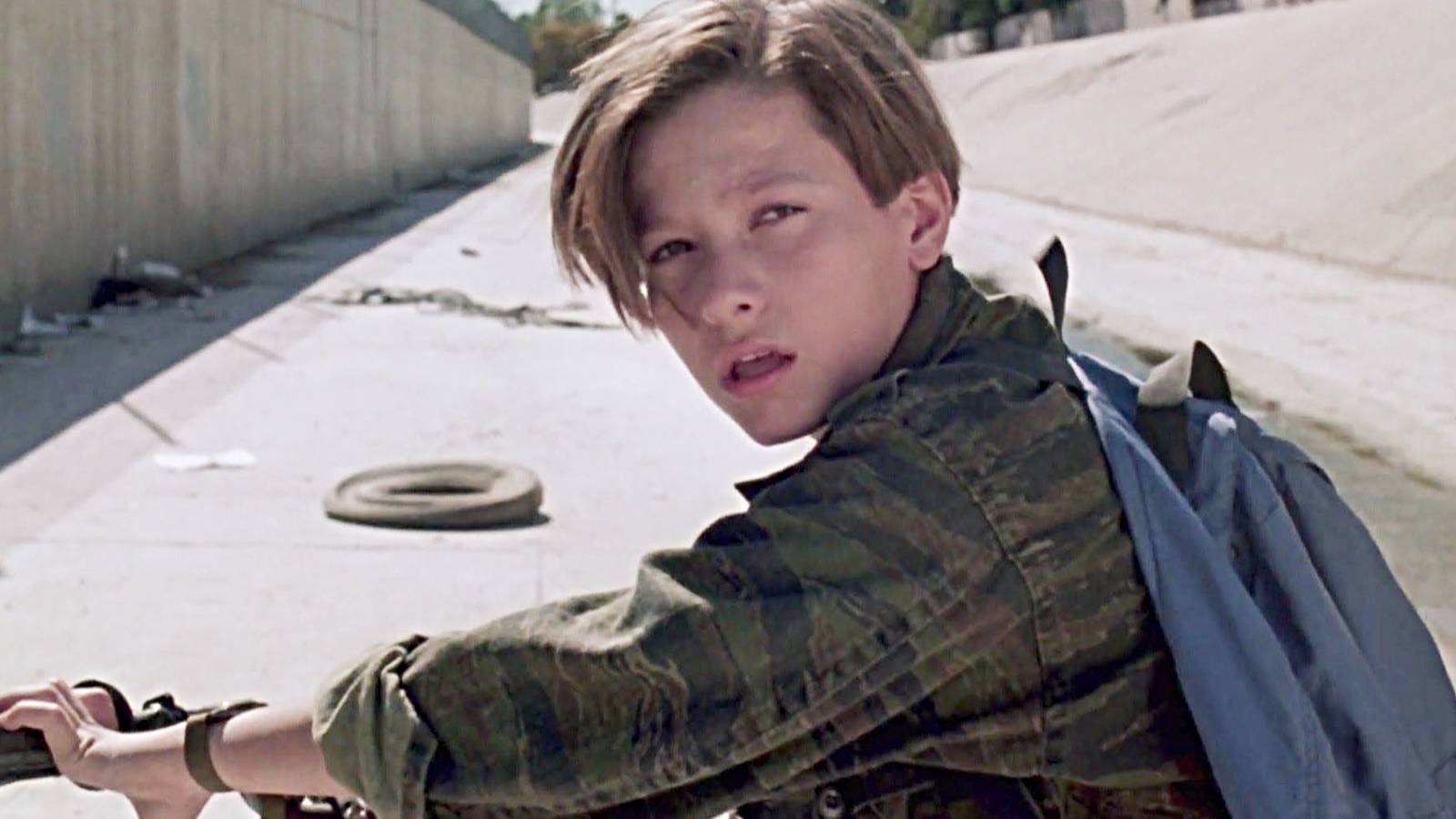 Edward Furlong Will Return as John Connor in Terminator: Dark Fate
