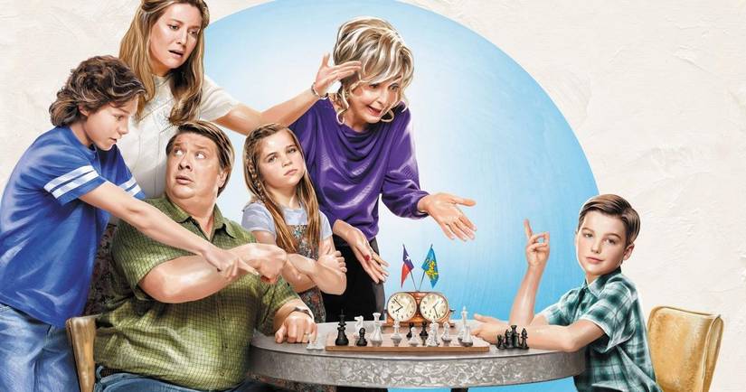 Young Sheldon Cast and Character Guide
